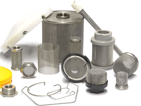 Airless Spray Gun Filters,Filter Disc,Filter Tube Mesh, Plastic ...